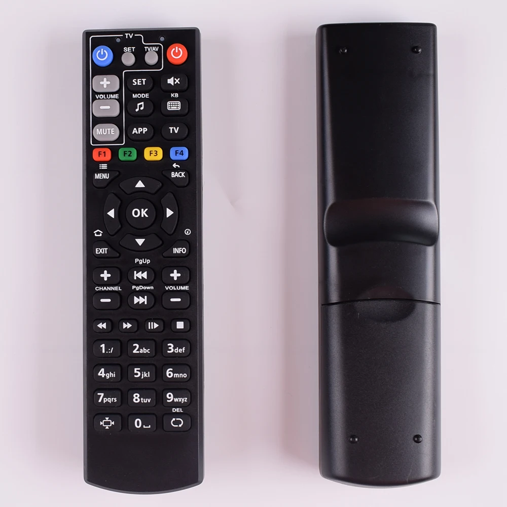 Mando a distancia para TV Box /IPTV con función de aprendizaje, MAG250 ...