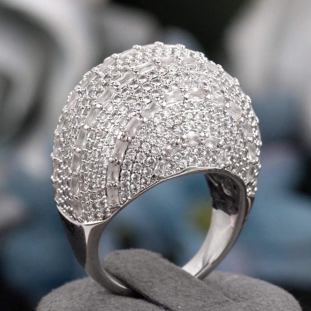 Cubic Zirconia Wedding Rings | Cubic Zirconia Jewellery | Cubic ...