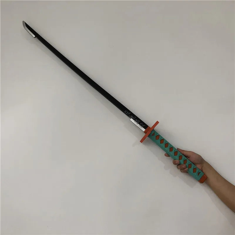 Anime Demon Slayer Kimetsu No Yaiba Kochou Shinobu Cosplay Sword ...