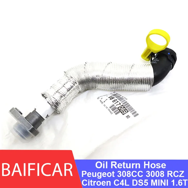 Baificar-Brand-New-Genuine-Turbo-Charger-Oil-Return-Hose-037979 ...