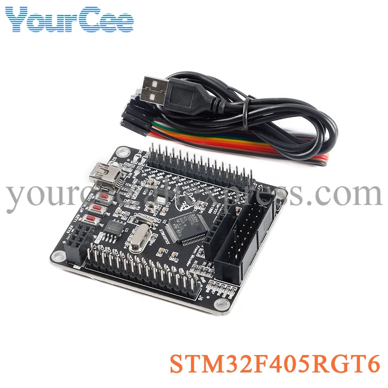 STM32-STM32F405RGT6-System-Microcontroller-Core-Development-Board ...
