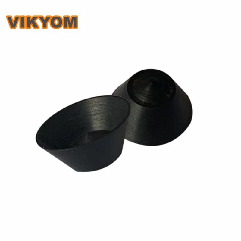 One-way-valve-rubber-gasket-Check-valve-rubber-cup-sealing-ring-Silent ...