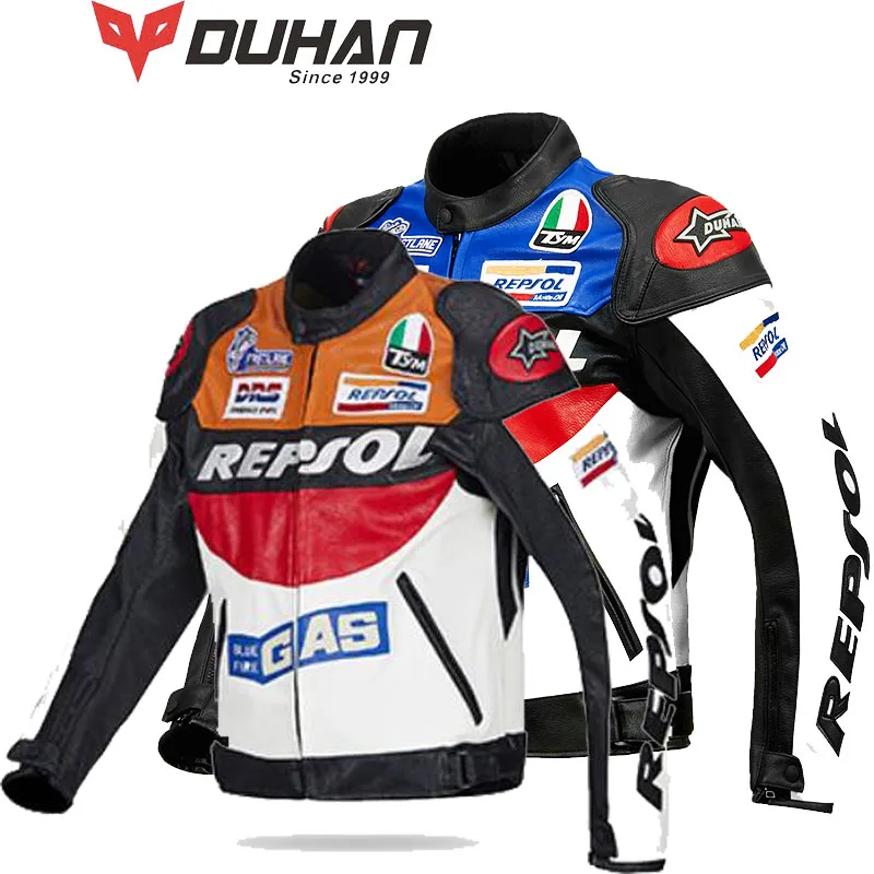 Men-Motorbike-jersey-PU-leather-racing-suit-off-road-motorcycle-jacket ...