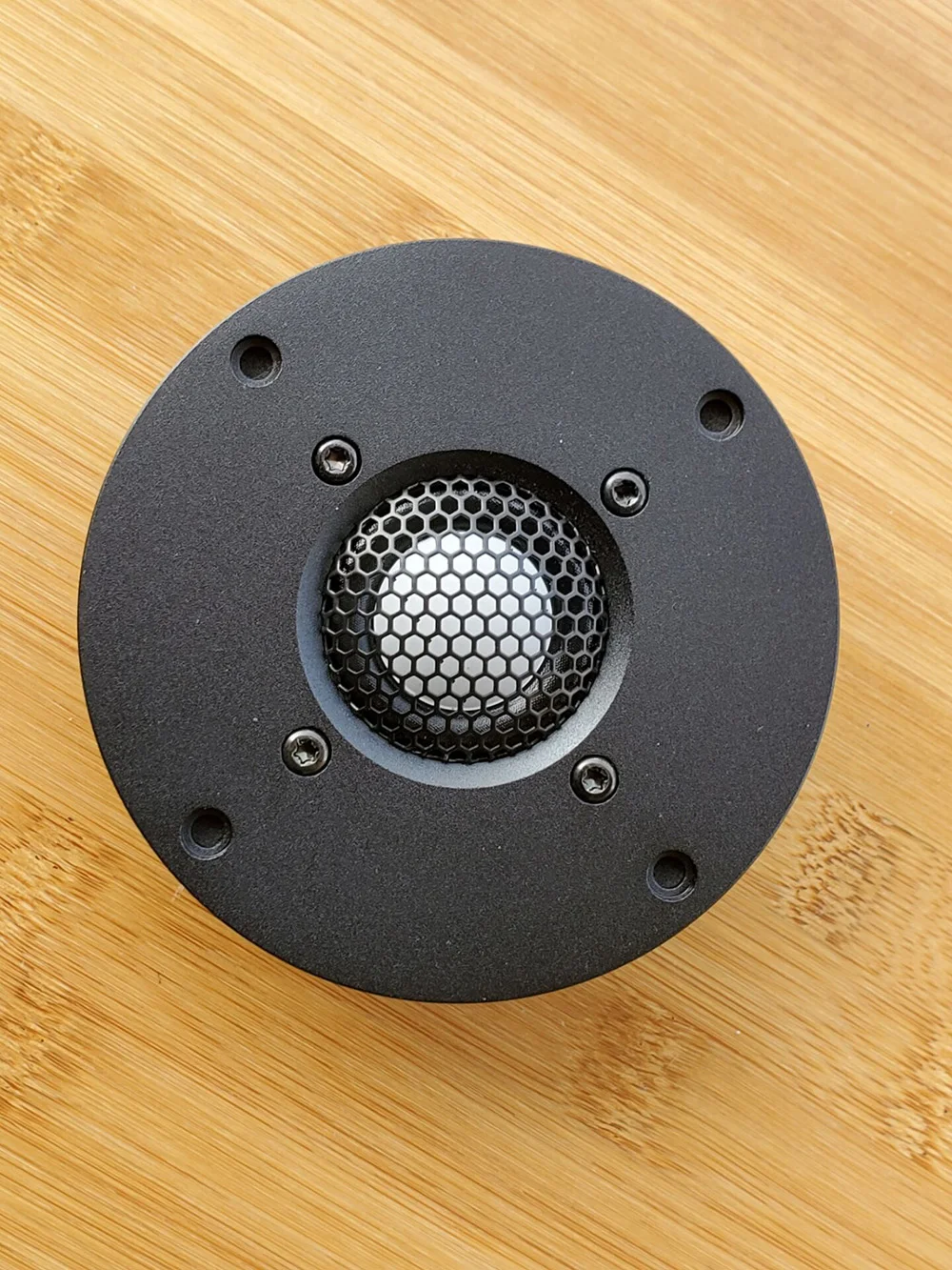 2pcs davidlous CMMD Ceramic dome Nd magnet tweeter speaker close to Be ...