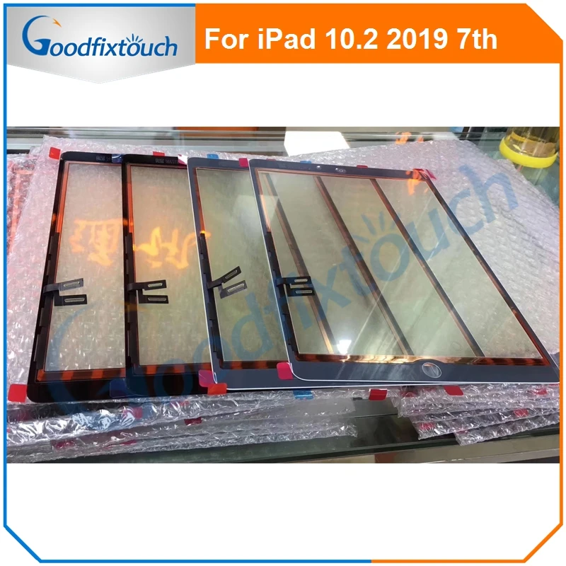 New For iPad 10.2 7th Gen A2197 A2198 A2200 Touch Screen Digitizer ...
