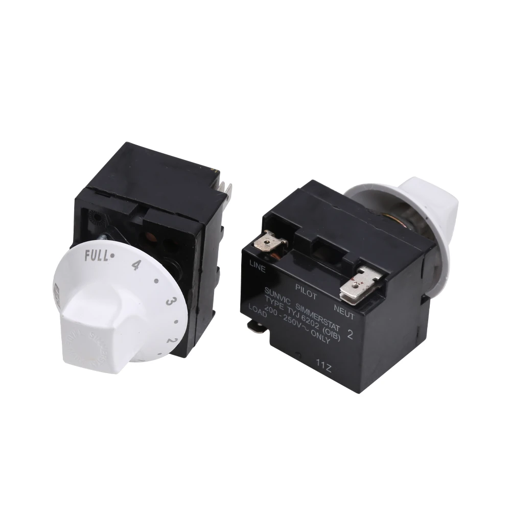 Simmerstat Time Proportion Energy Adjust Thermostat - Intelligent ...