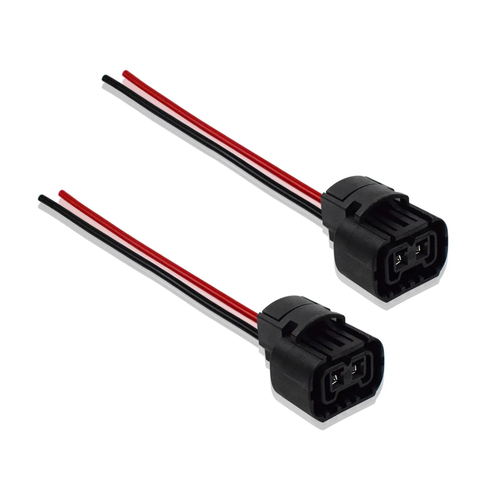 5202 2504 PS24W H16 ワイヤーハーネス ライトソケット 車用 バルブソケット メスコネクタプラグ ヘッドライト フォグラン ...