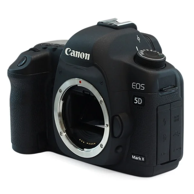 Canon EOS 5D Mark II 5D2 Full Frame DSLR Camera – SmeshMega.com