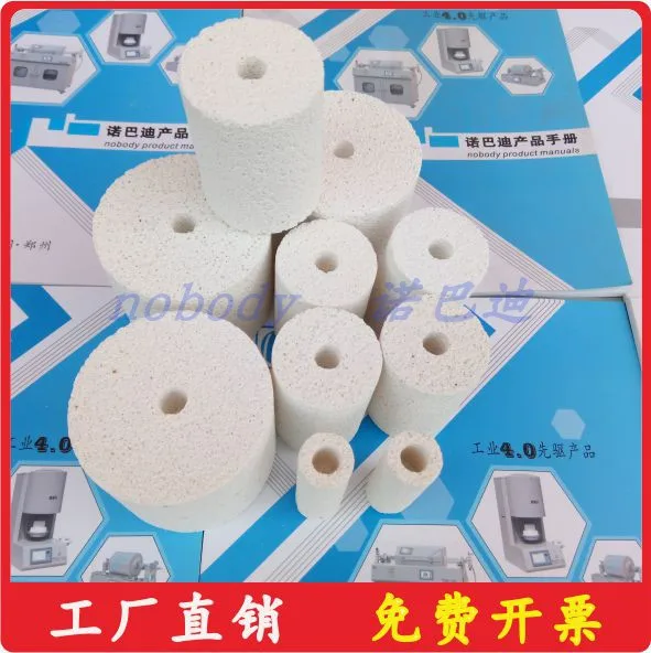 Special Plug for Laboratory Tube Furnace Alumina Plug Insulation Plug ...