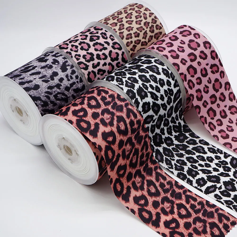 Sewing Accessories | Grosgrain Ribbon - Diy Cartoon Printed Grosgrain ...