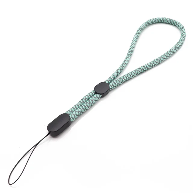 Phone Strap Superior Adjustable Nylon Wrist Lanyard Soft Durable None ...