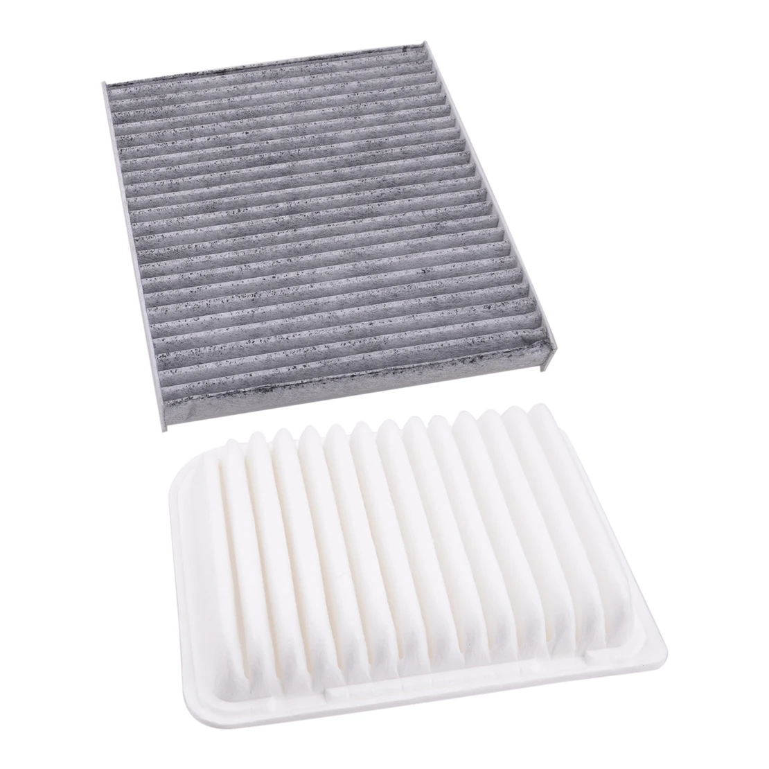 beler-2pcs-27277-4M400-MR968274-Cabin-Engine-Air-Filter-Replacement-Fit ...