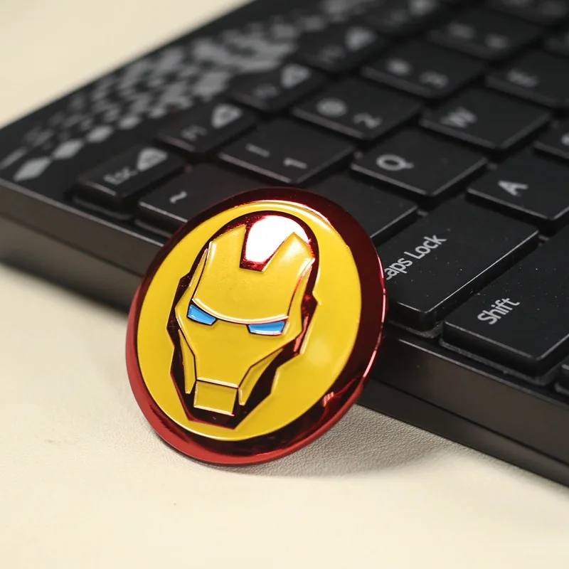 Iron Man Computer Stickers