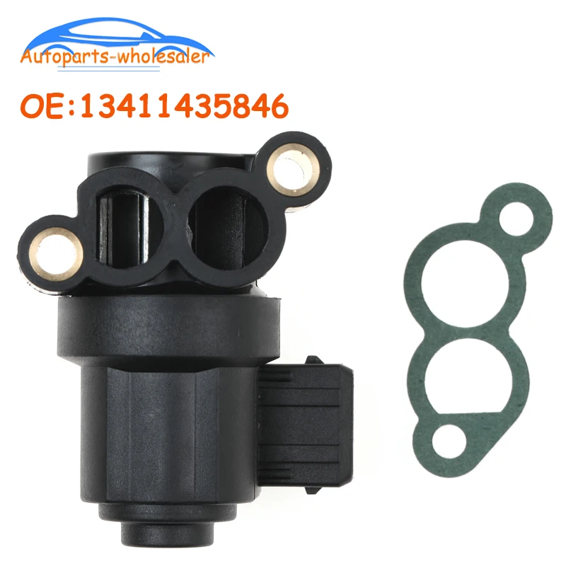 13411435846 For Bmw E34 E36 E46 Idle Air Control Valve 0280140561 ...