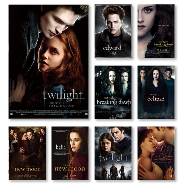 Breaking Dawn Part 2 Poster Edward