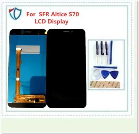 LCD Display + Touch screen For SFR Altice S70 5.5 digitizer panel ...
