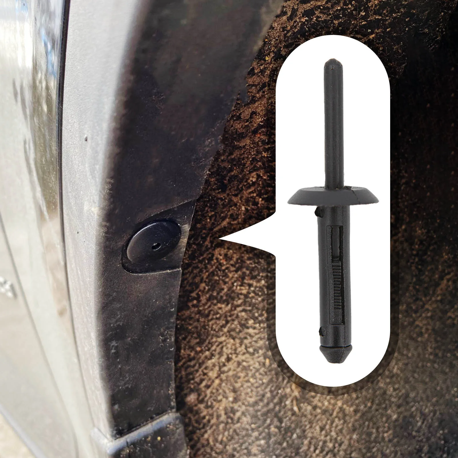 40Pcs-Expansion-Blind-Car-Rivets-Bumper-Plastic-Clip-for-Bmw-X1-E84-X3 ...