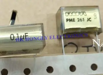2PCS PME261JC PME 261 JC PME261 0.1UF 1000V-/500V-MP 100nF P=20.3mm ...