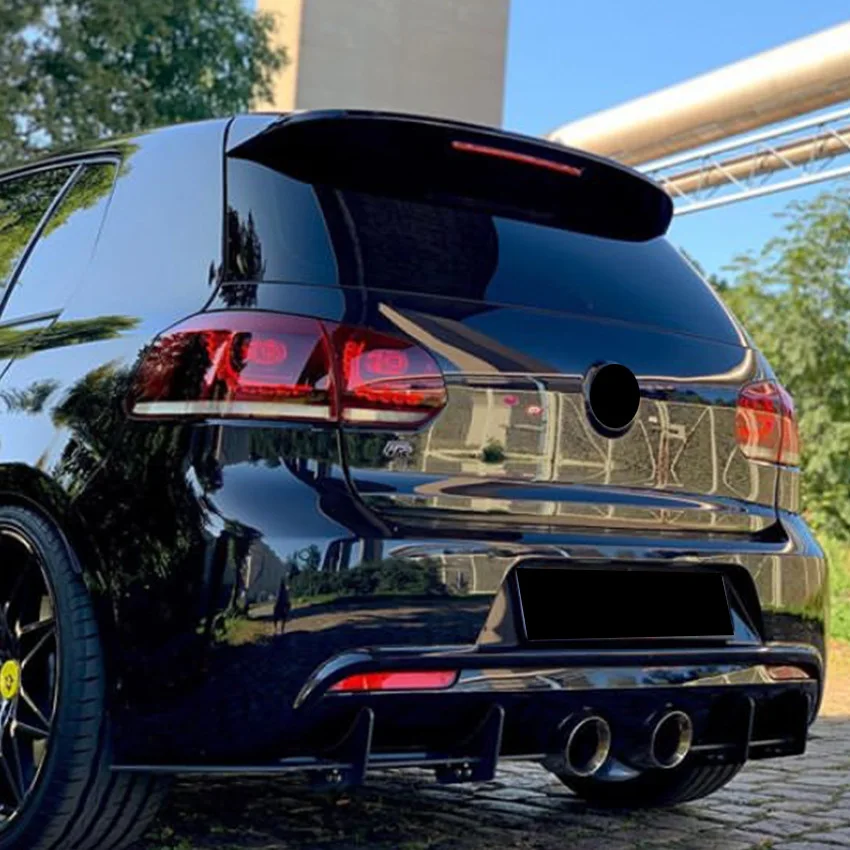Golf 6 R32