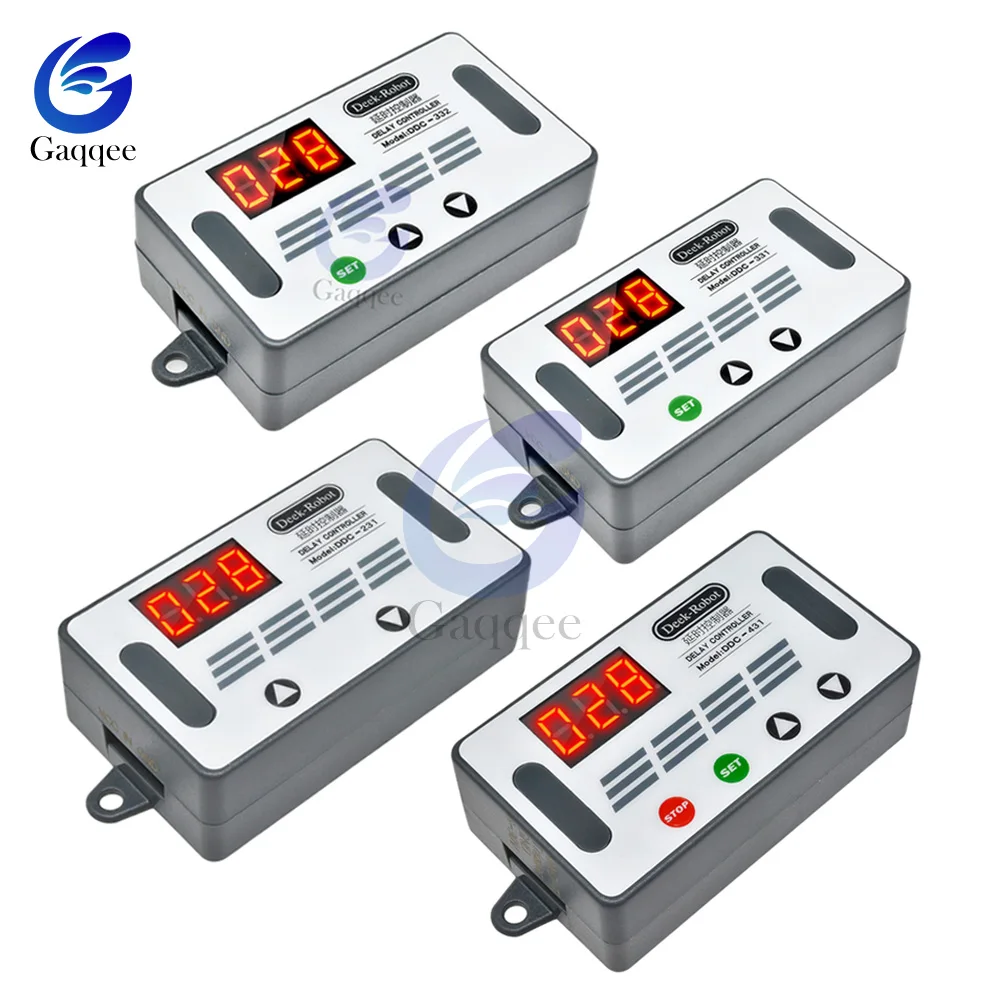 LED-Digital-Delay-Relay-Temporizador-de-Automa-o-Controle-Off-Switch ...