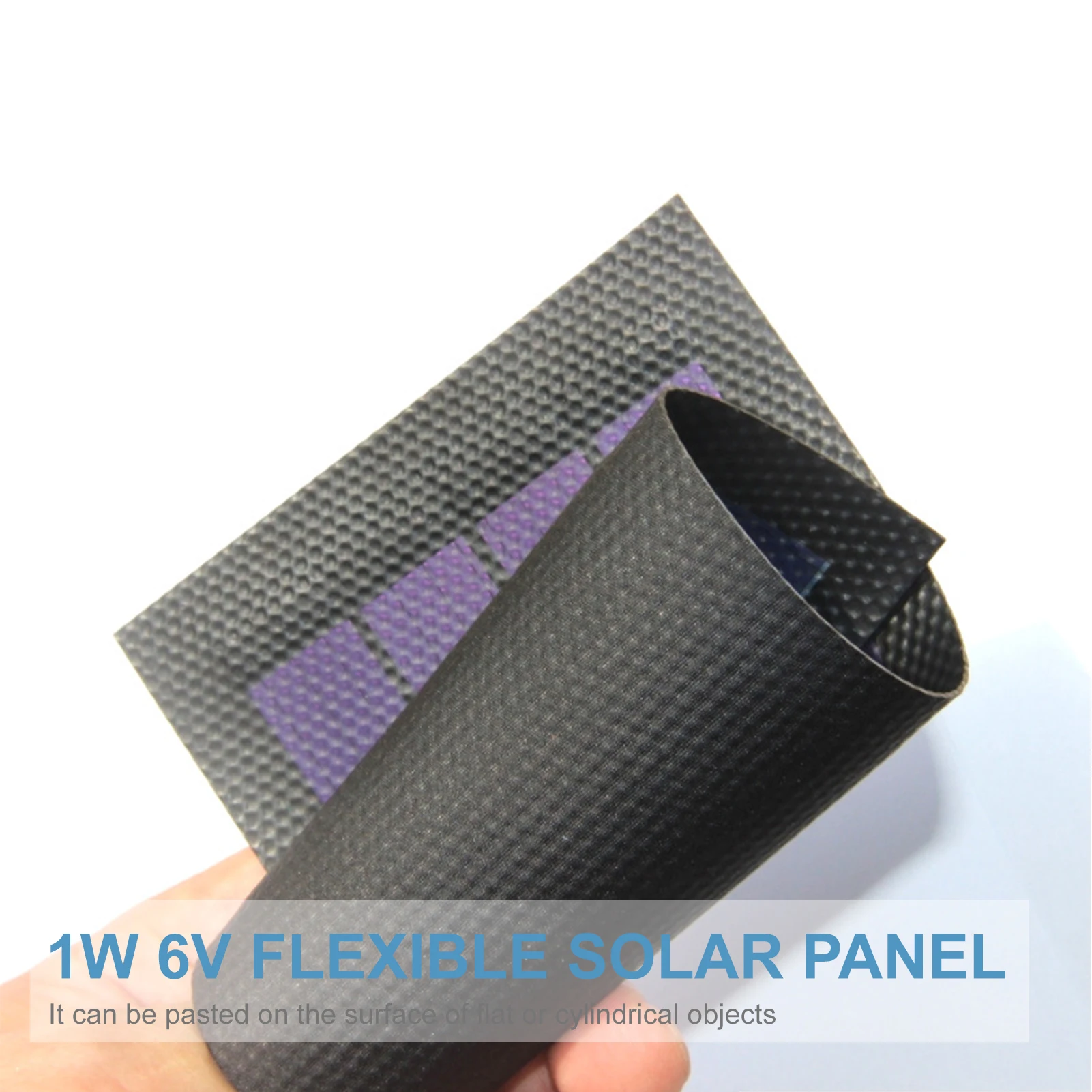 6V-1W-Flexible-Solar-Panel-Small-Solar-Cells-for-Charger-Home-DIY-LED ...
