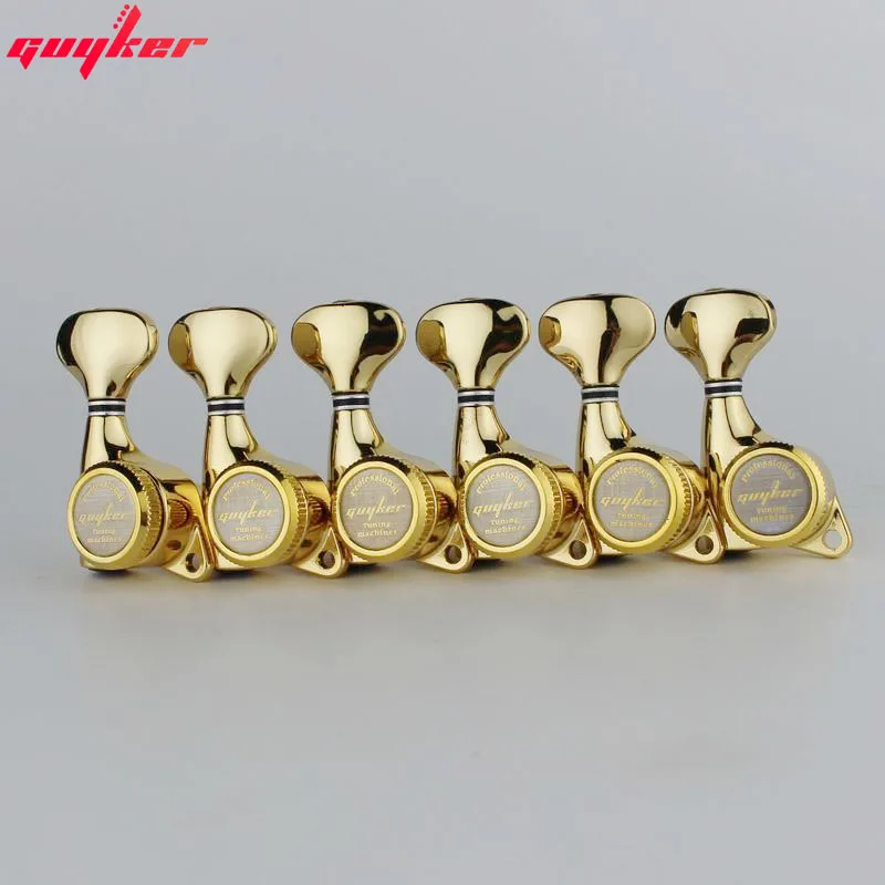 GUYKER-Gold-Lock-String-Tunerss-Upgraded-version-Electric-Guitar ...