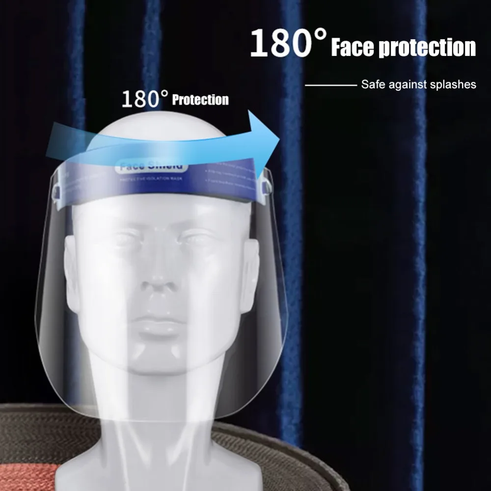 Full Face Protection Mask