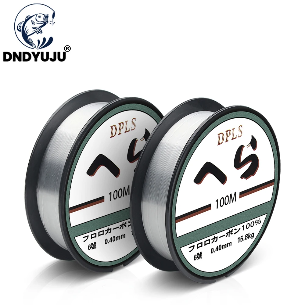 DNDYUJU 100M New Brand Series Super Strong Japan Monofilament Nylon ...