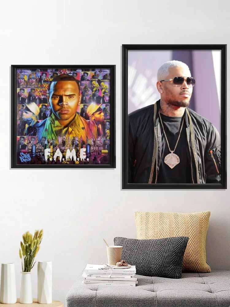 Wall To Wall Chris Brown Album Cover