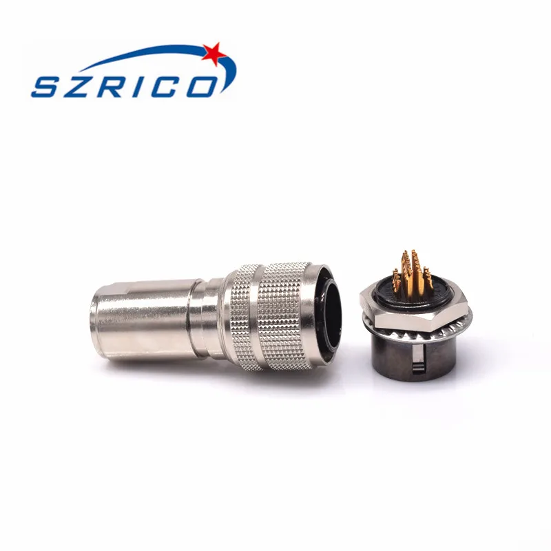 Hirose Connector M14 20 Pin Conenctor Male Plug Female Socket Auto ...