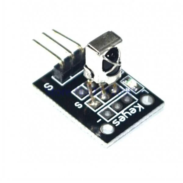 Sensor infravermelho universal ir módulo receptor para arduino kit ...