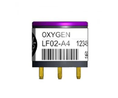 Alphasense 산소 센서 lfo2-a4 O2 센서 무연 3 전극 LFO2-A4