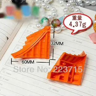 10pcs-Summerhouse-Tile-DIY-enlighten-block-bricks-Compatible-With ...