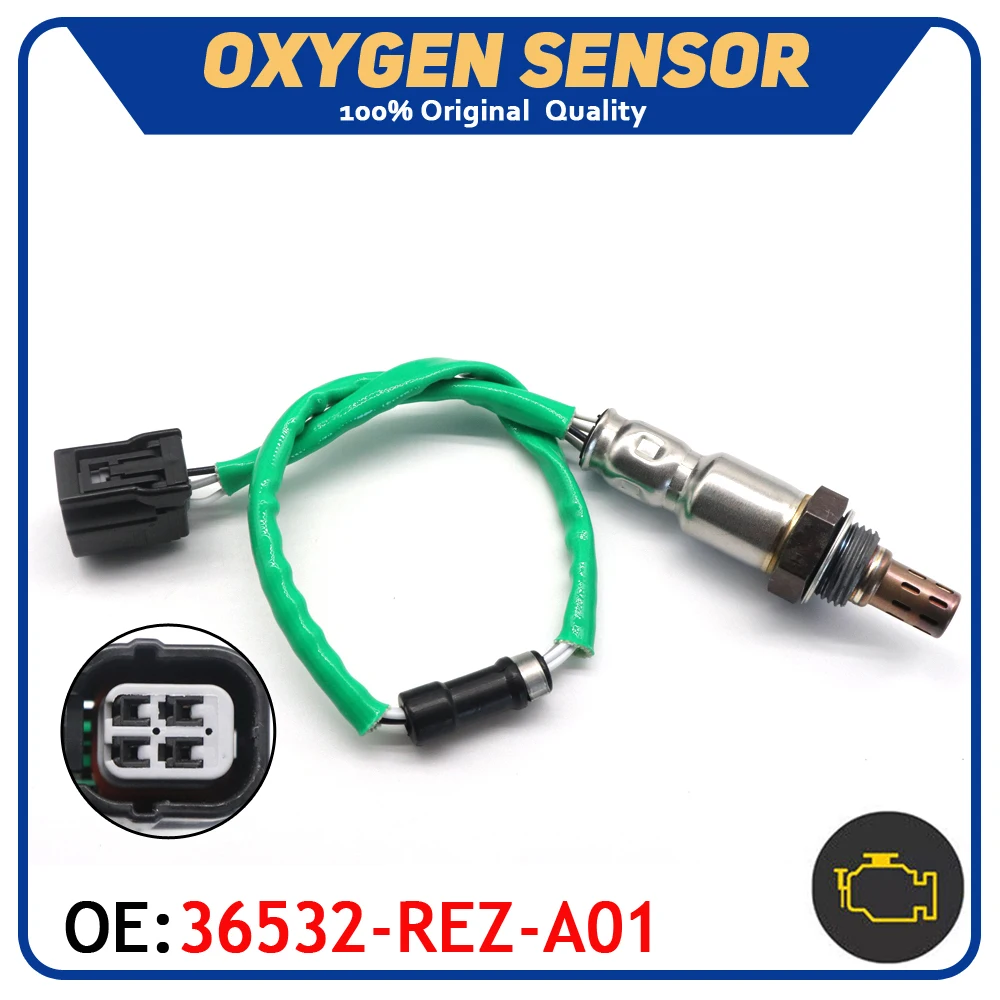 Car Air Fuel Ratio Lambda O2 Oxygen Sensor 36532-rez-a01 Fit For 2010 ...