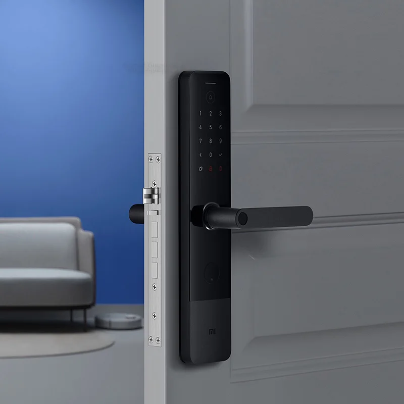 Xiaomi Mijia Smart Door Lock Lite — Xiaomi-pad.ru