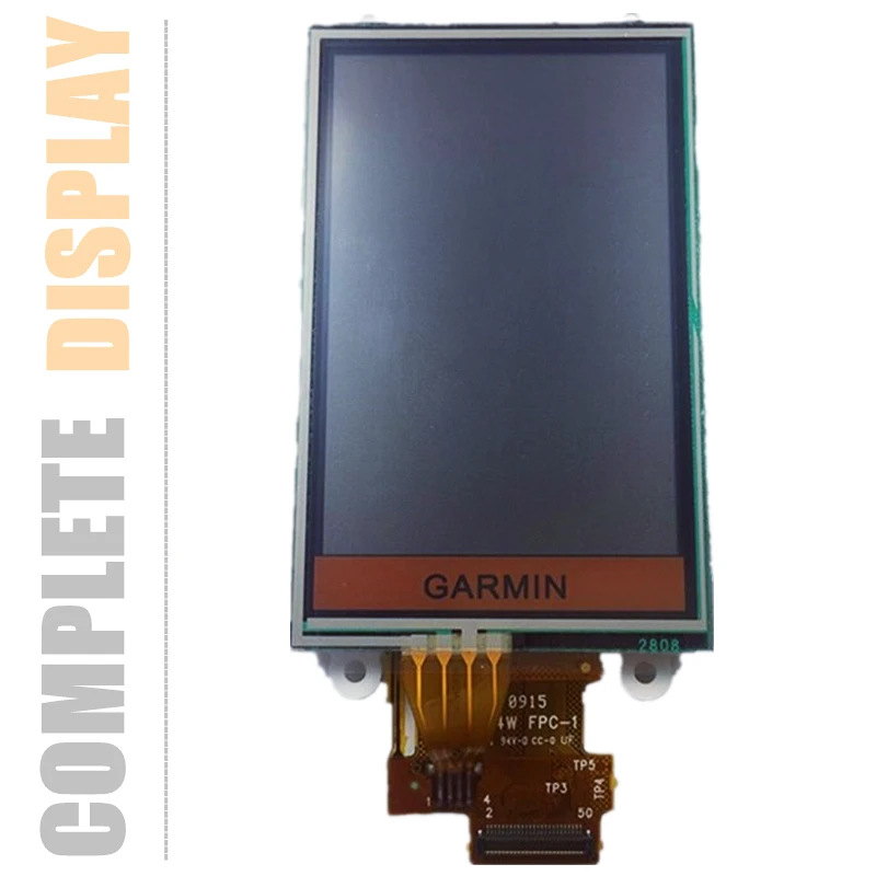 Original 2.6 inch TFT LCD Screen for Garmin Rino 655 655t GPS LCD ...
