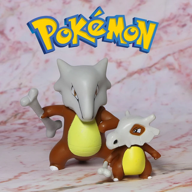 Marowak And Cubone
