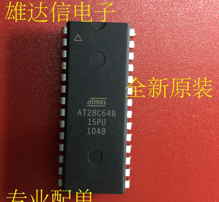 MeiMxy-2-5PCS-AT28C64-15PC-DIP-28-AT28C64-15PI-DIP28-AT28C64-DIP ...