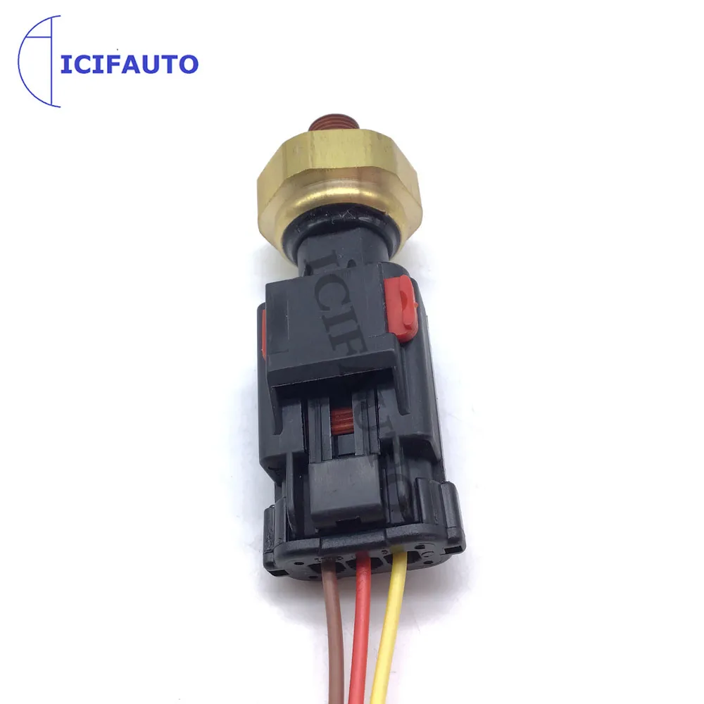 Oil Pressure Switch Sensor With Connector For Chrysler Dodge Jeep ...