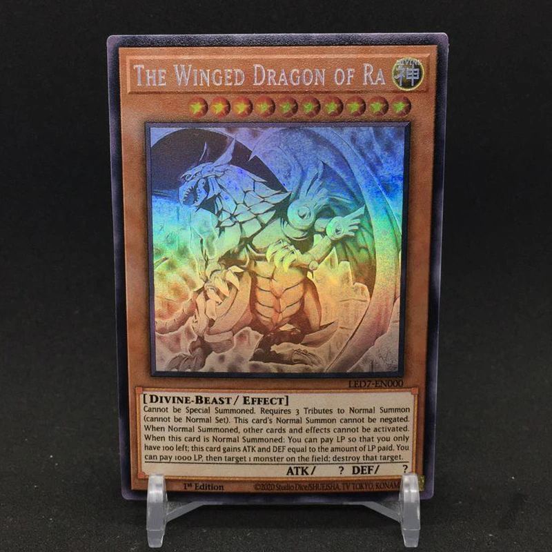 Winged Dragon Of Ra Orica