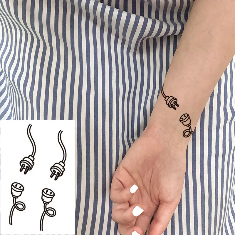 Candy Tattoo Flash