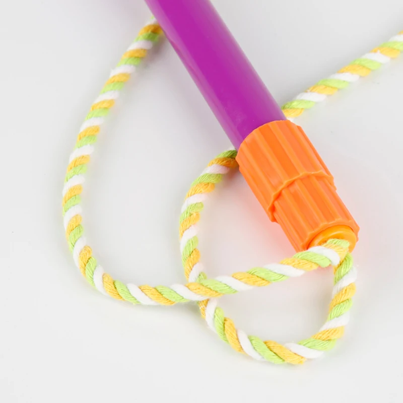 Outdoor Giant Rope Bubble Wand - Life Changing Products