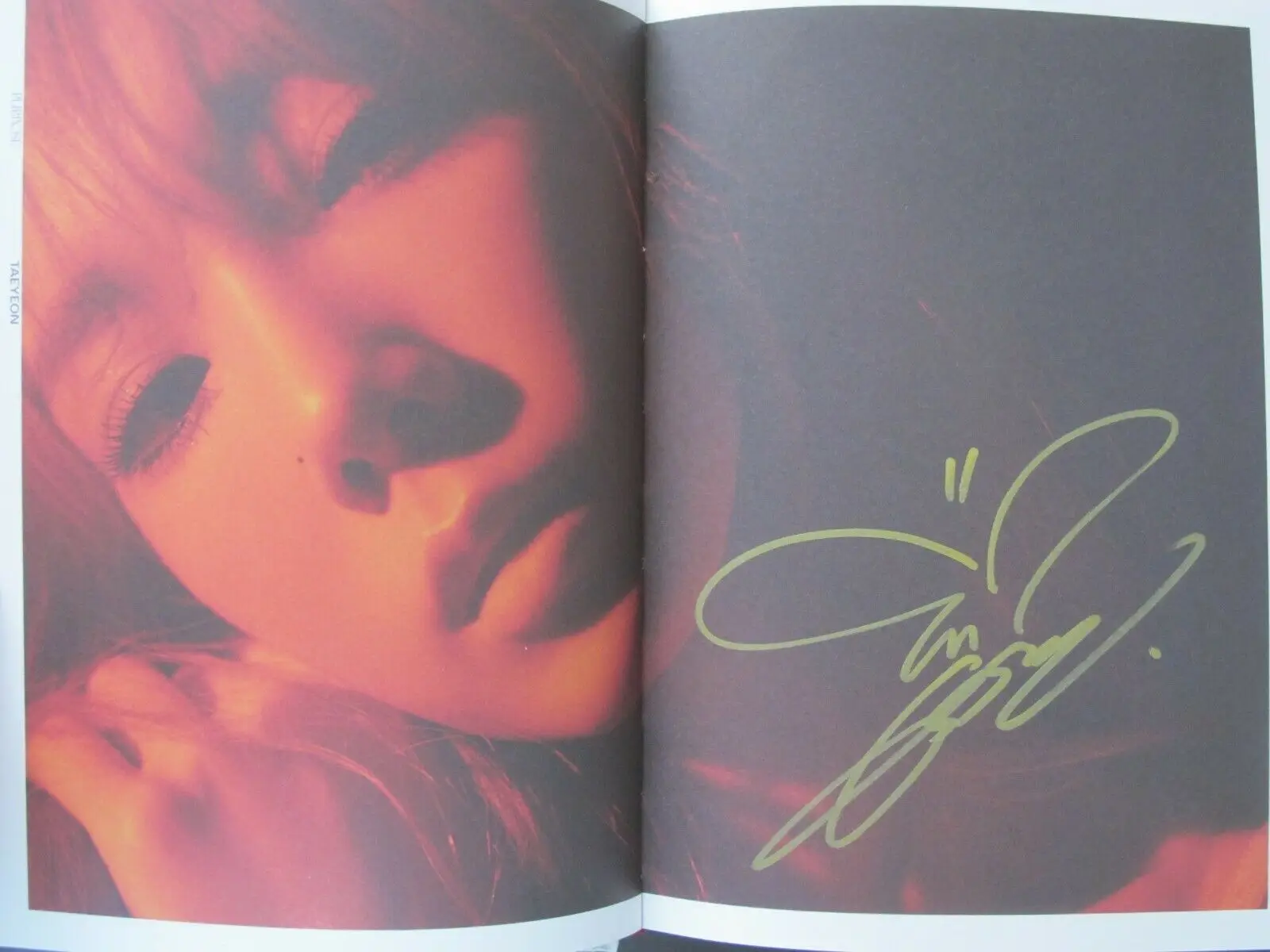Snsd Autograph 2022
