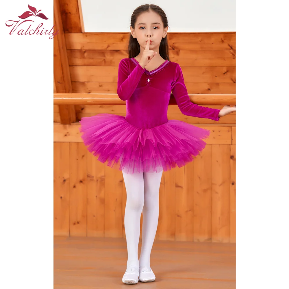 Ballet Leotard Tutu