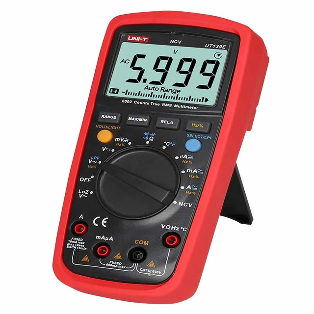 Uni-t Ut132c Multimeter Discount USA | www.oceanproperty.co.th