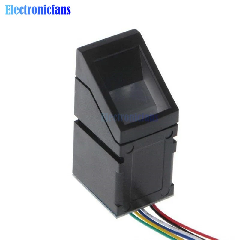 R307 Optical Fingerprint Sensor Reader Scanner Module Sensor Reader ...