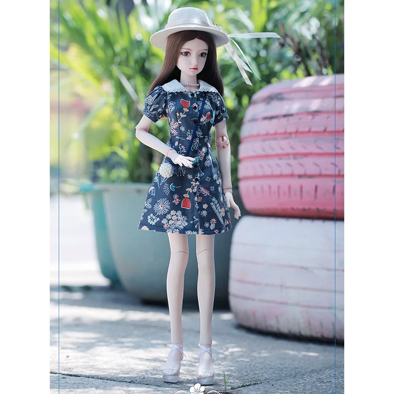 1/4 Doll BJD Cola MSD Toy Surprise Gifts for Girls Boys Birthday Resin ...