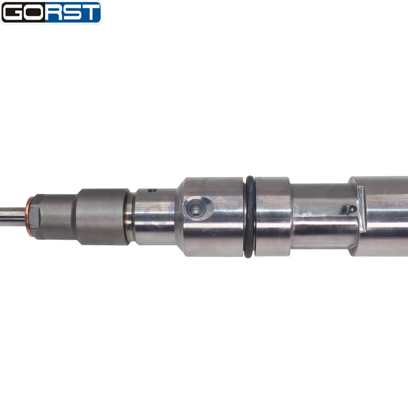 0445120044 Common Rail Injector Assembly For Man Tga Truck 0445120024 ...