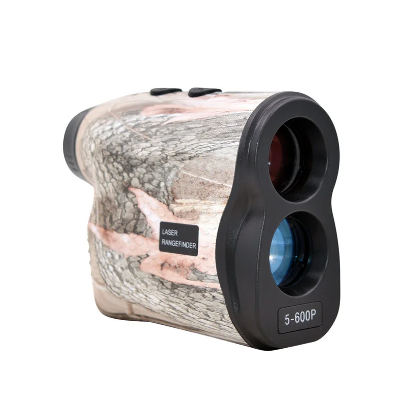 2021 Special offer laser rangefinder 600/900M camouflage monoculars ...