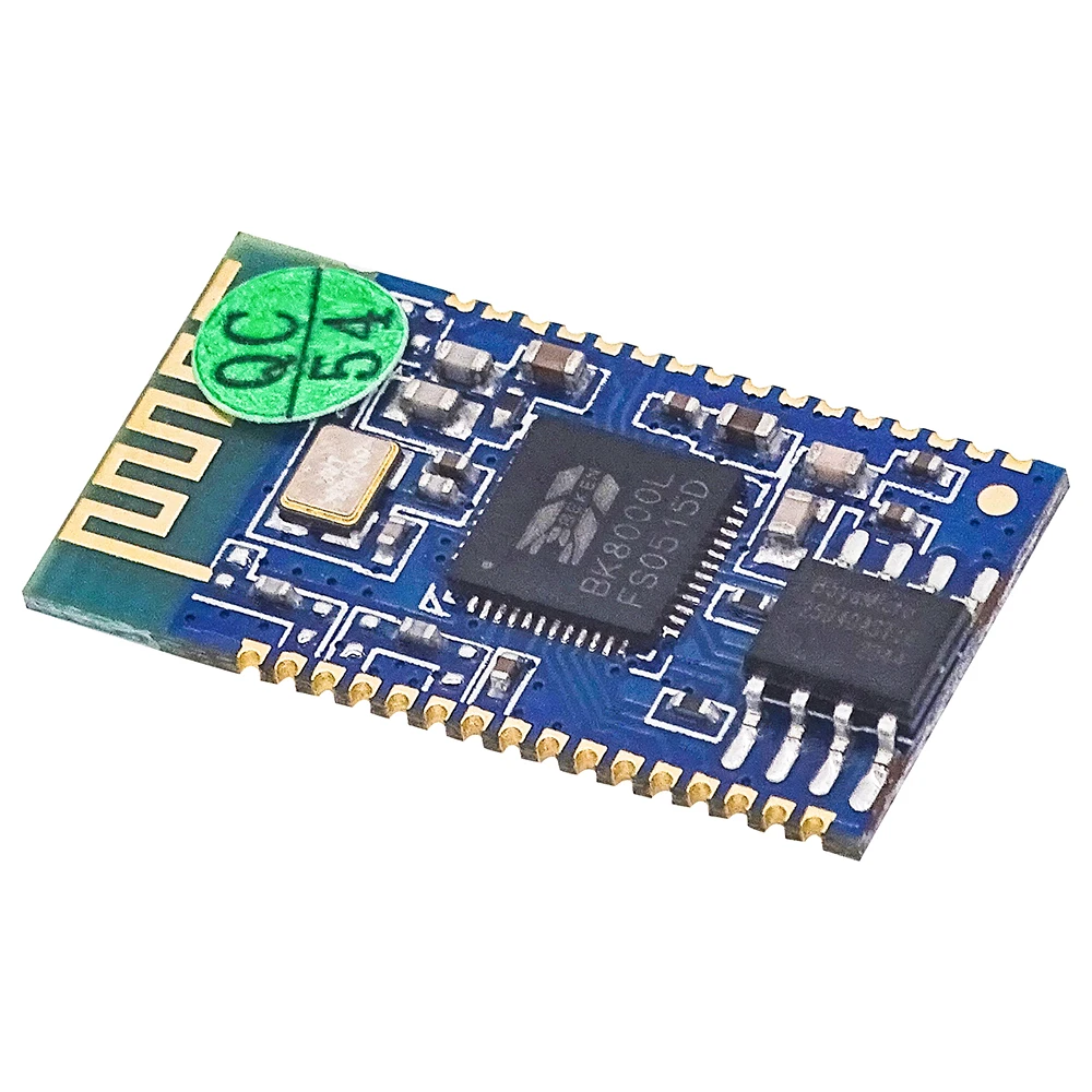 Bluetooth Stereo Audio Module Transmission Bk8000l At Commands Spp ...
